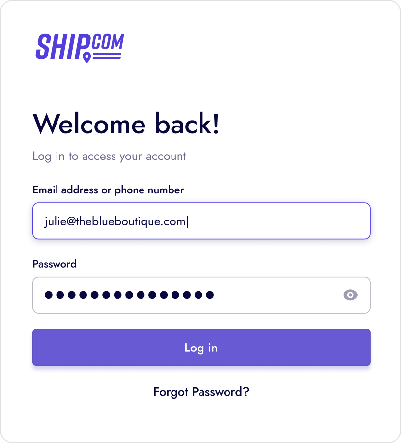 Ship.com | Shipping Management Software for Small Businesses