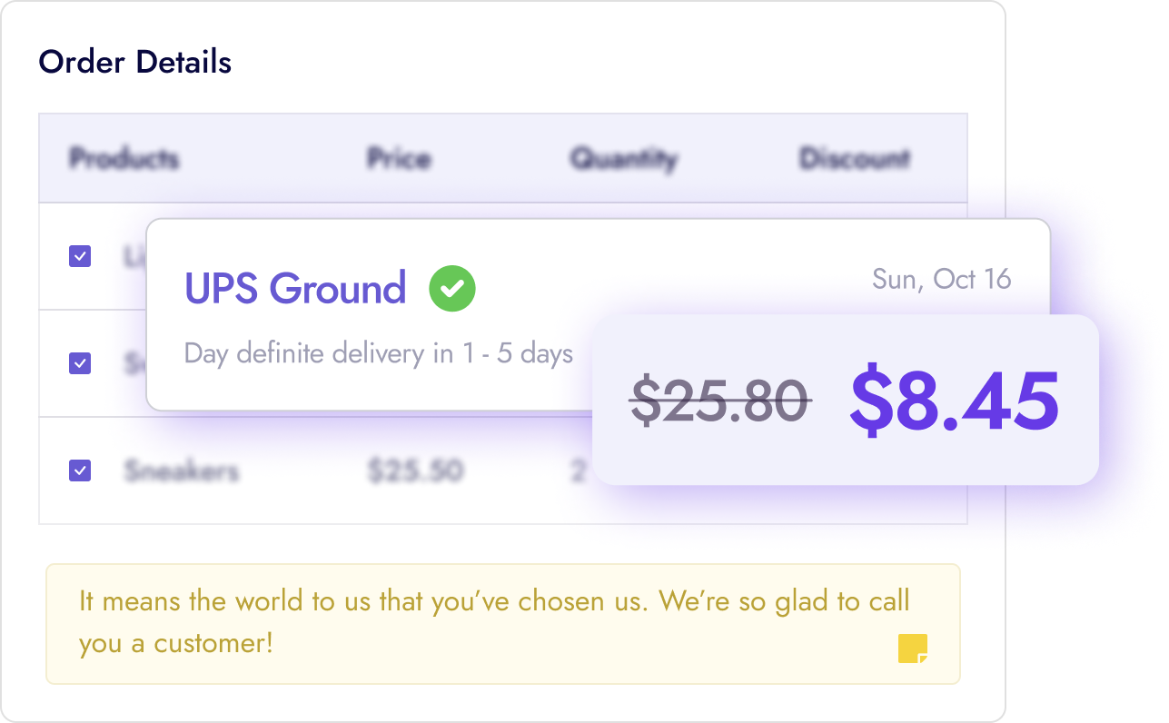 Ship.com | Lowest Possible Rates on Shipping with USPS and UPS