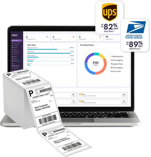 Ship.com | Shipping Management Software for Small Businesses