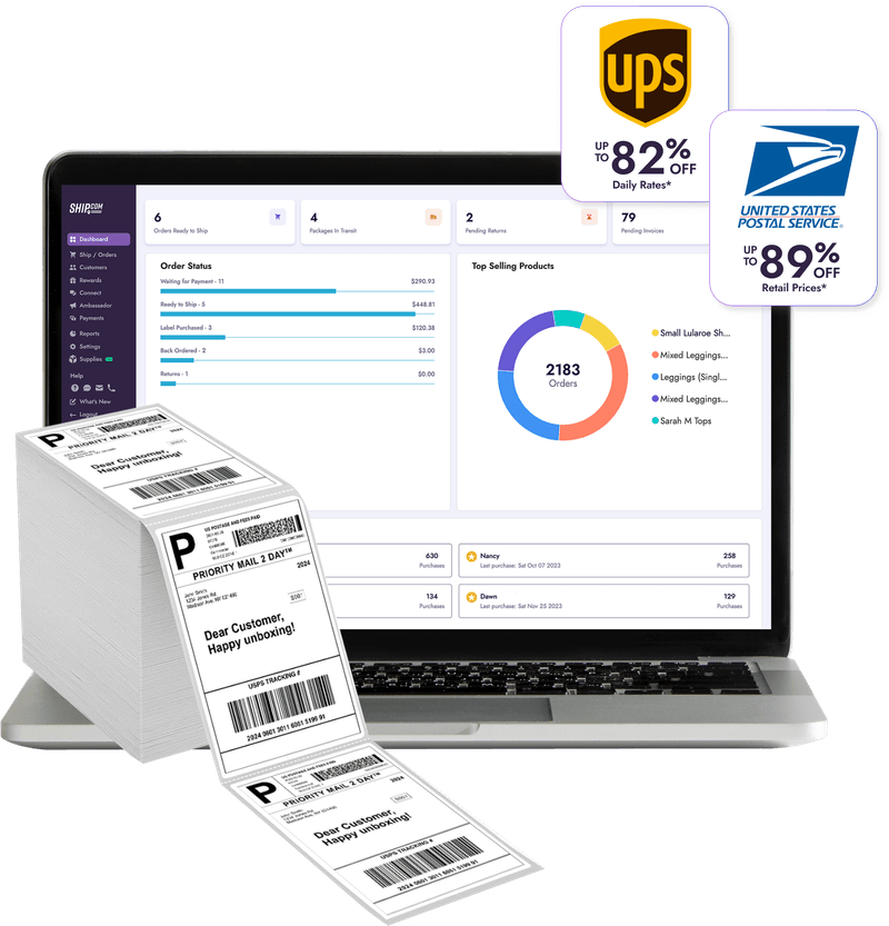 Ship.com | Shipping Management Software for Small Businesses