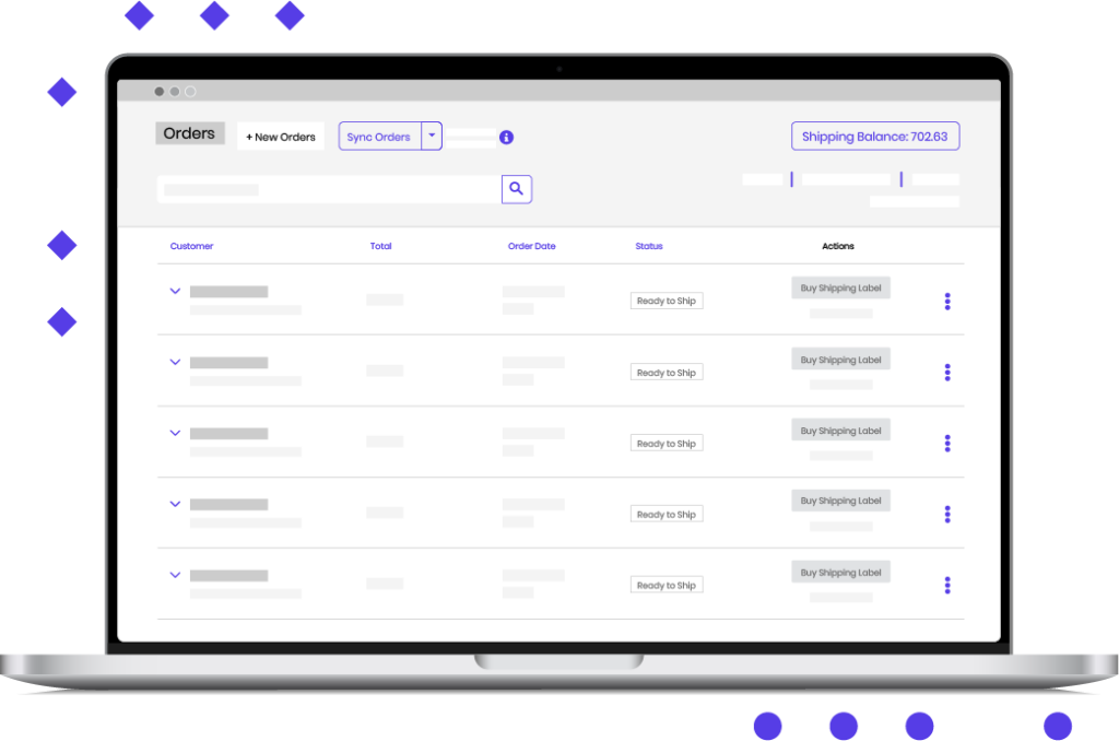 How to Create a Home Shipping Station