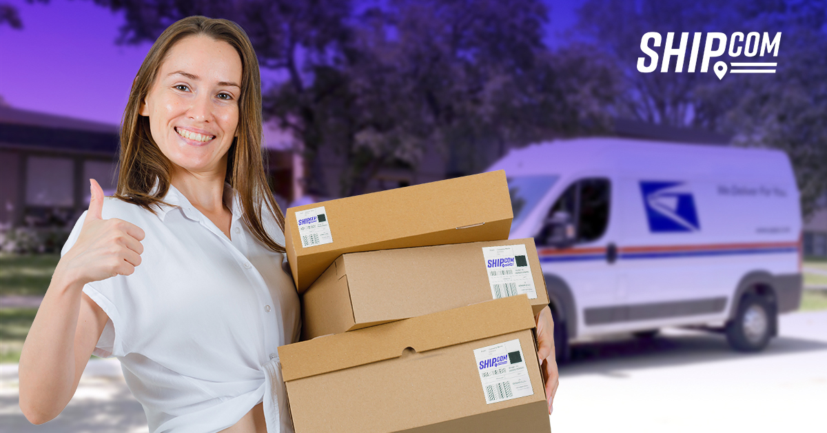 Easy Shipping Experience: U.S.P.S. Ground Advantage vs. Priority Mail