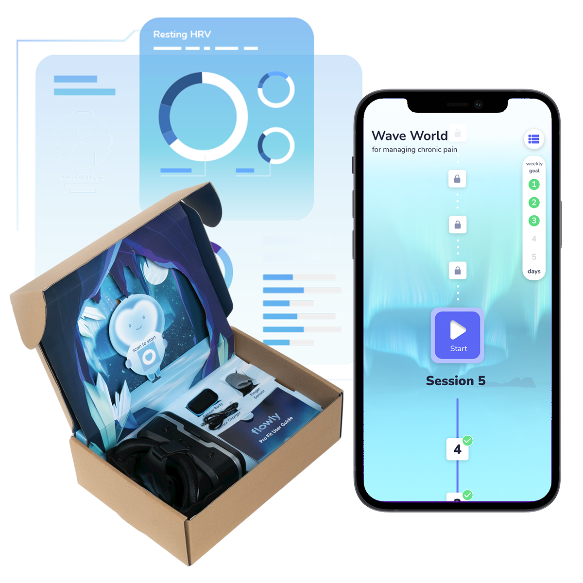 Join the 100s of medical experts innovating healthcare