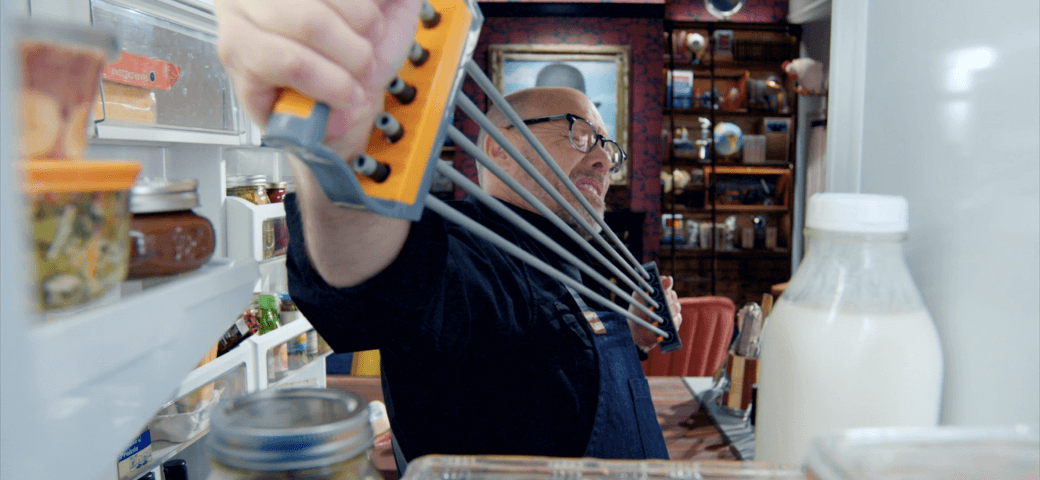 How Alton Brown's Good Eats Show Utilizes B2 Cloud Storage