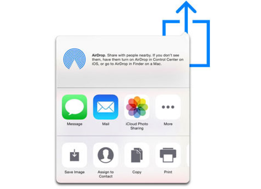 Access, Download, Experience & Share Backed Up Files Using Our iPhone ...