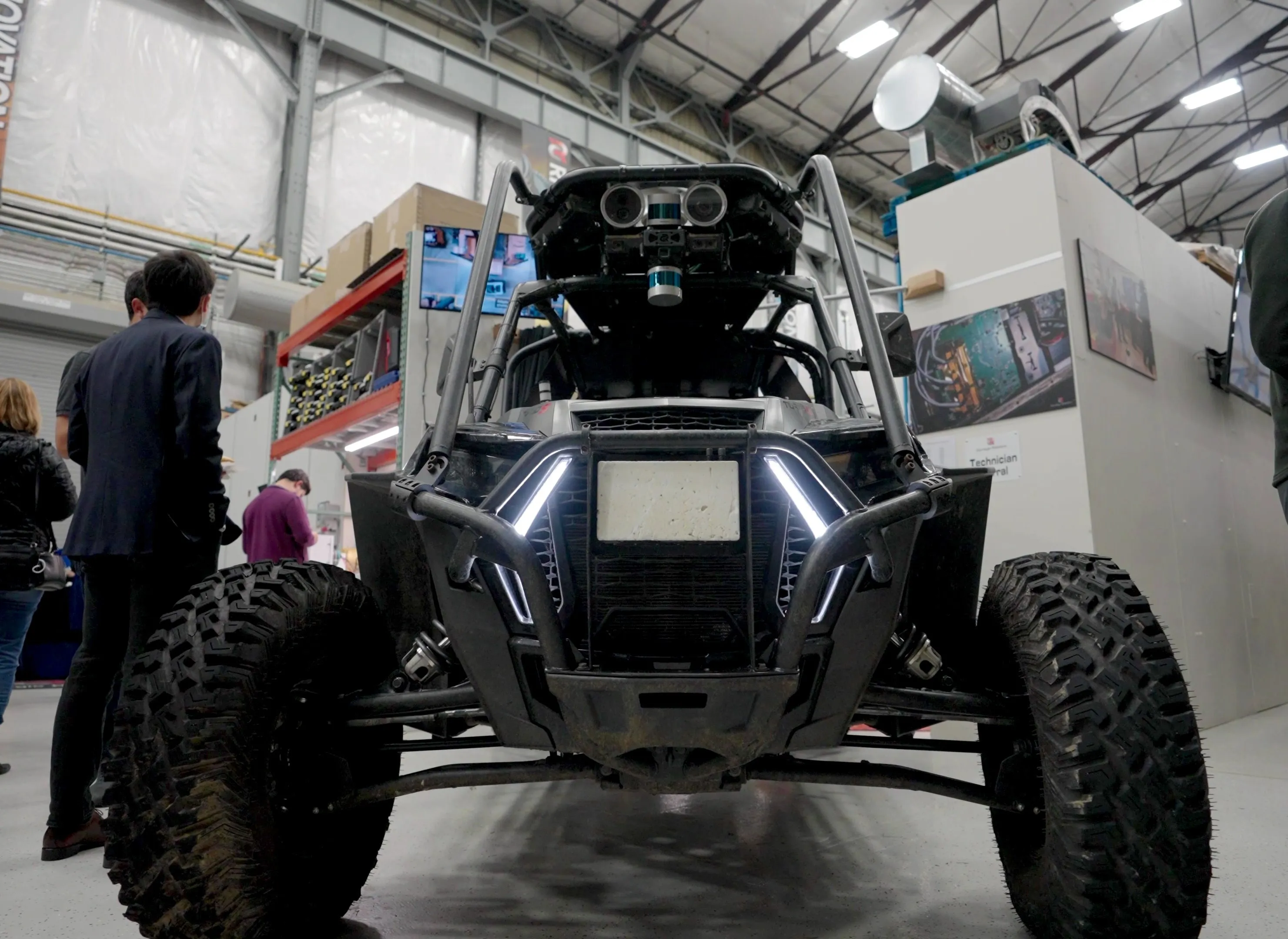 Reliable and Versatile Stereo Cameras | Carnegie Robotics