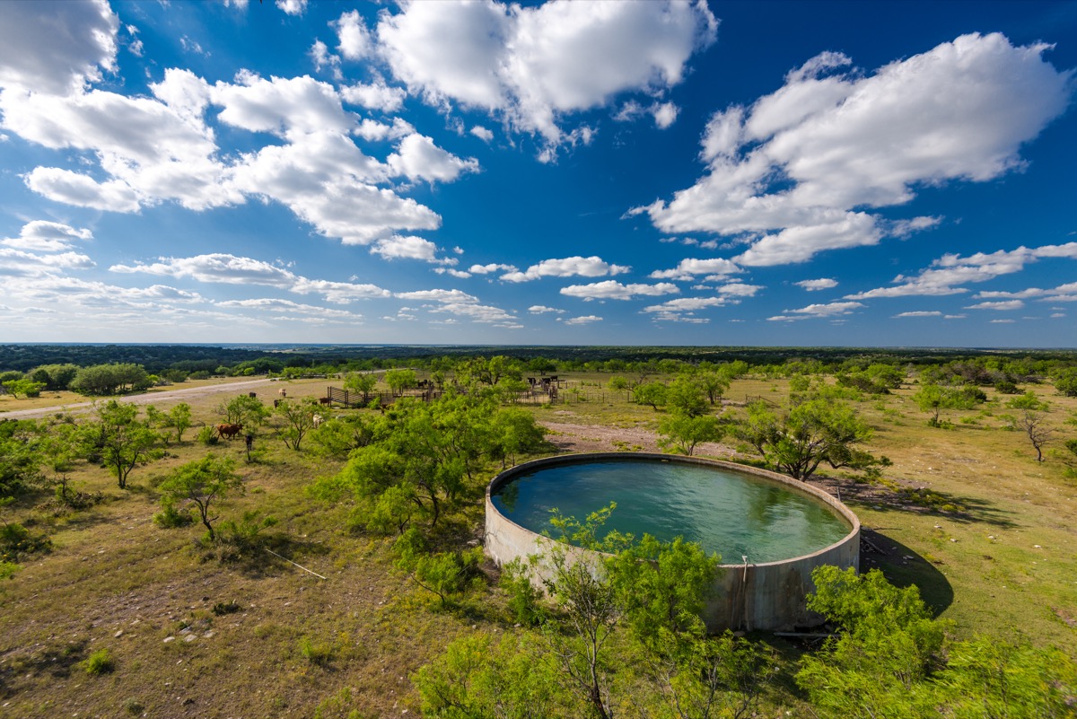 Sutton County | Cauthorn Ranch | SW of Sonora | Texas Ranches For Sale