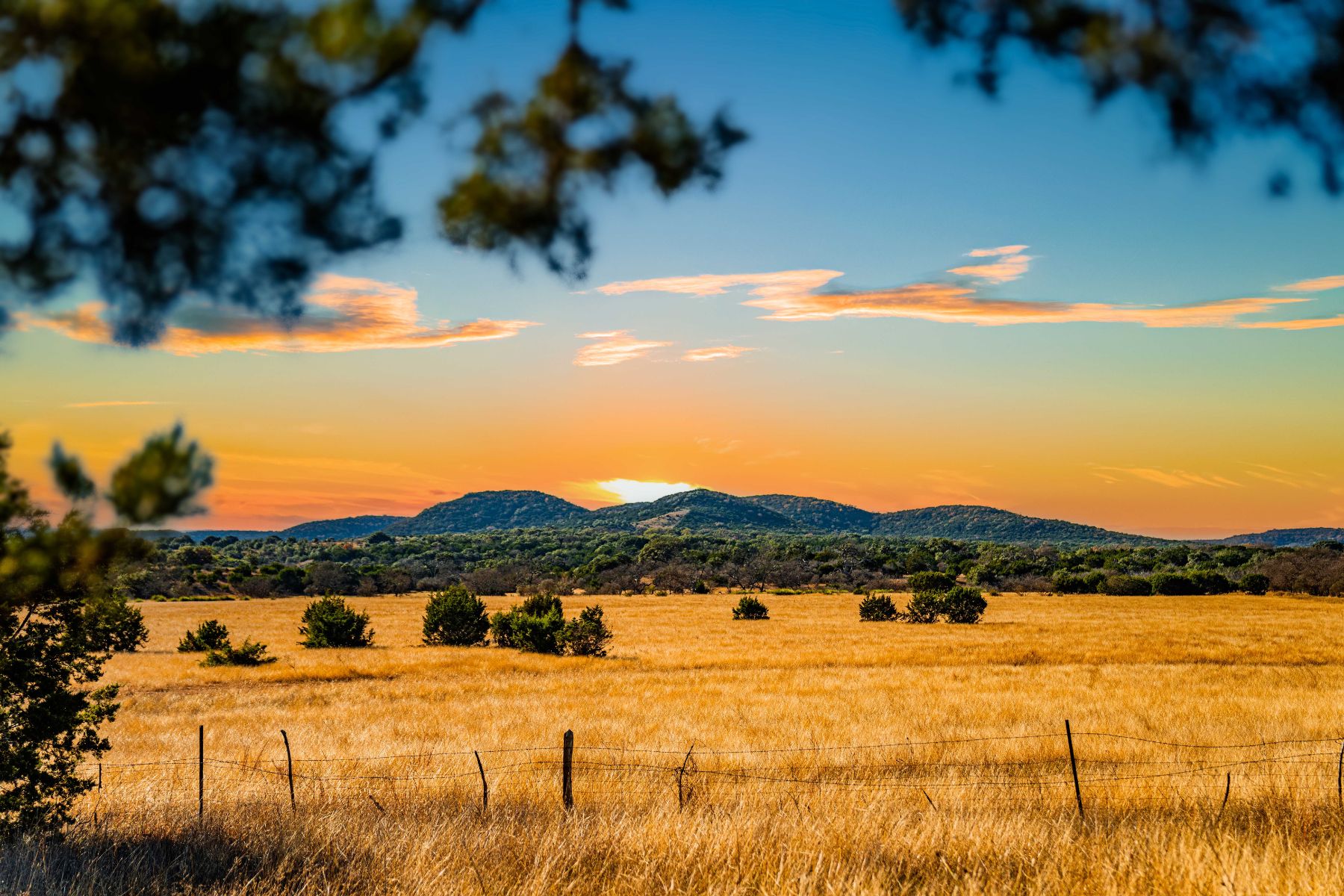 Bandera County | Winans Creek Ranch | W of Bandera | Texas Ranches For Sale