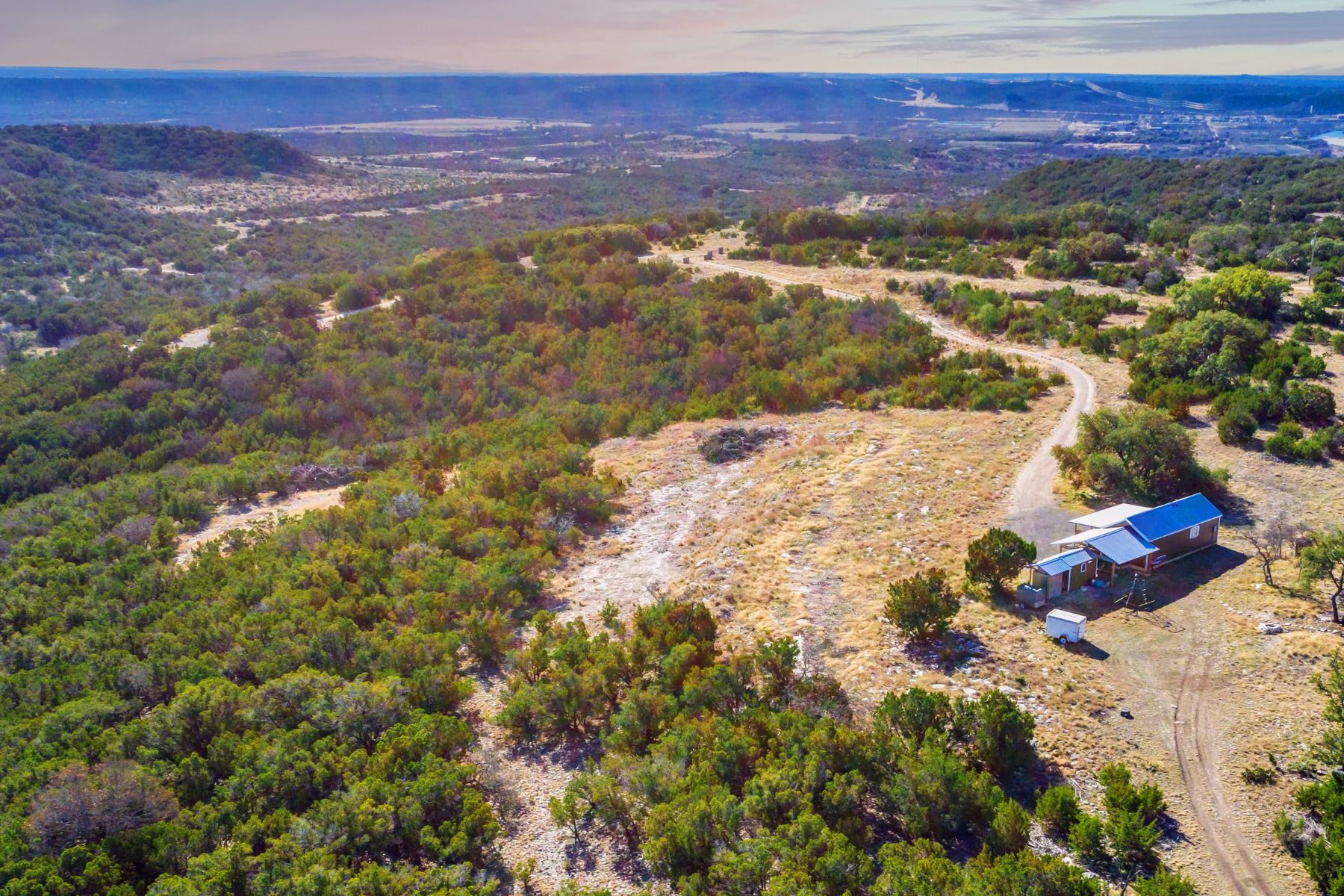 Kimble County | Flint Canyon Ranch | N of Junction | Texas Ranches For Sale
