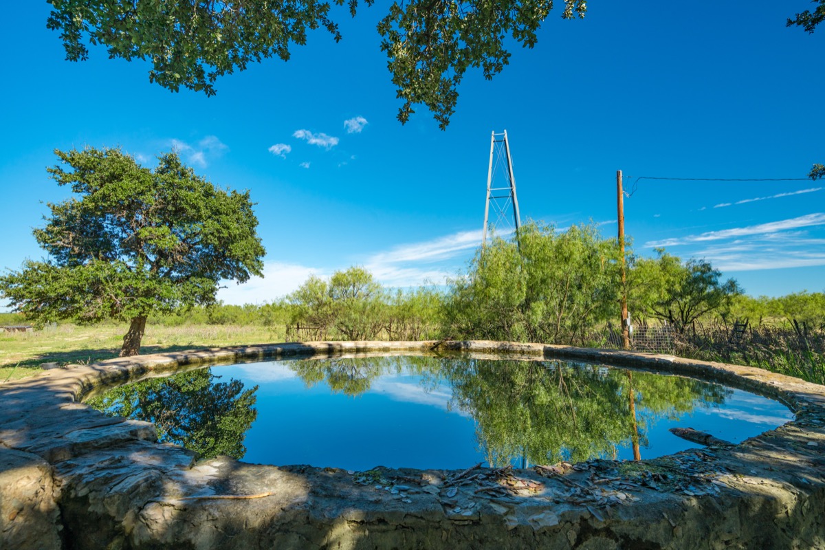 Schleicher County | LM Ranch | W of Menard | Texas Ranches For Sale