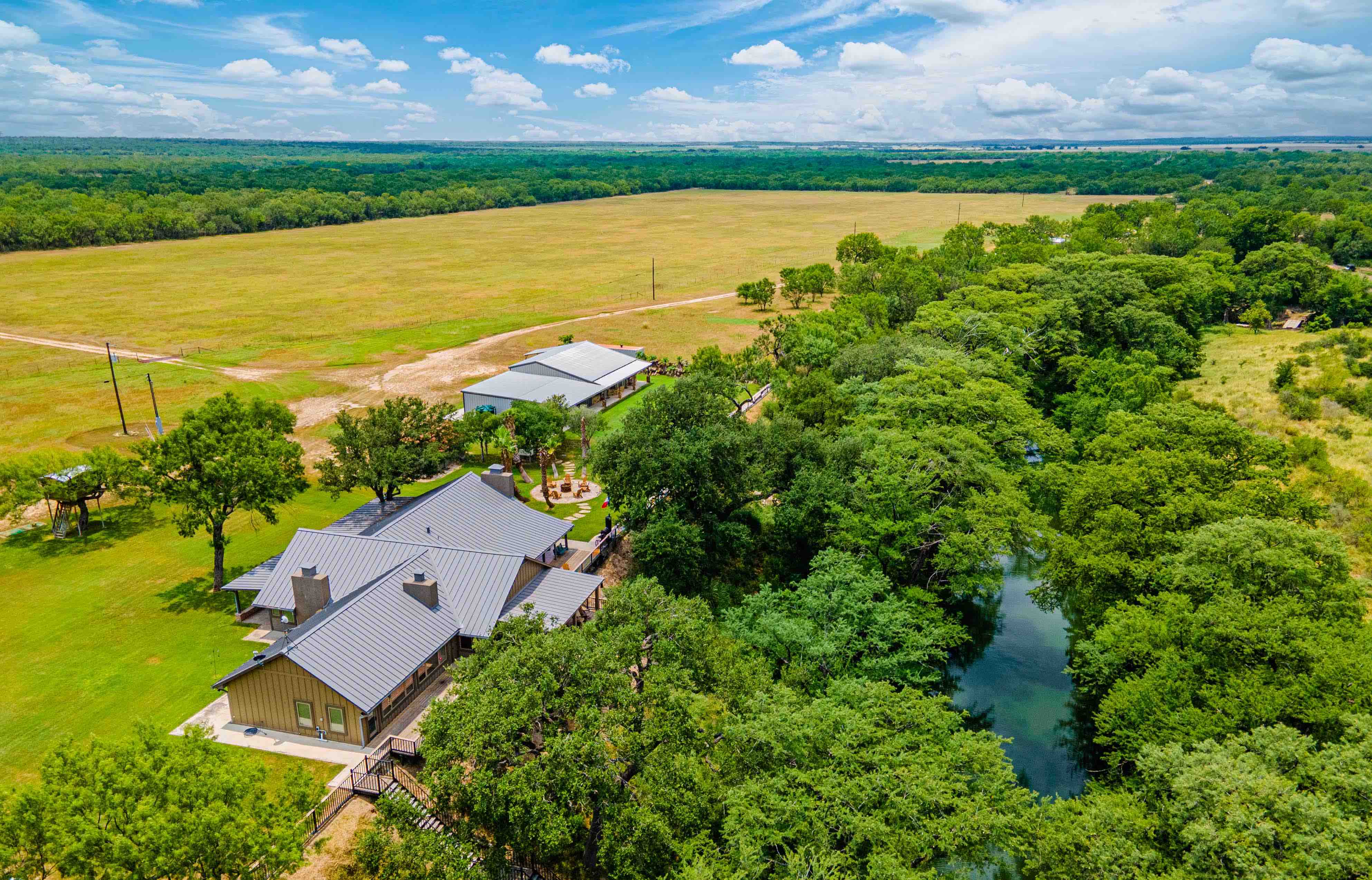 Uvalde County | KrisJenn Ranch | E of Uvalde | Texas Ranches For Sale