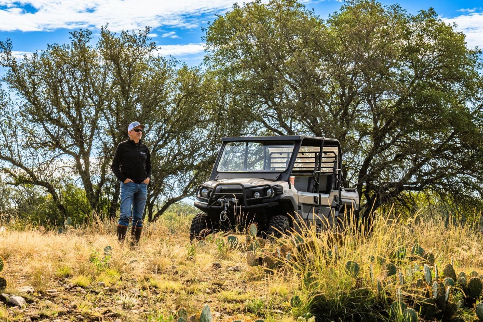 Ken Hoerster | Broker/Owner | Texas Ranches For Sale