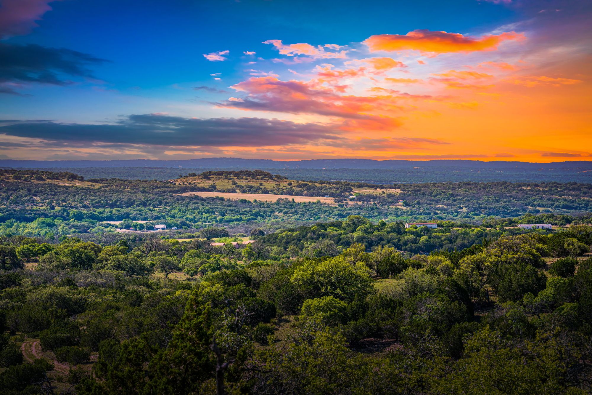 Hill Country Ranches For Sale | Texas Ranches For Sale