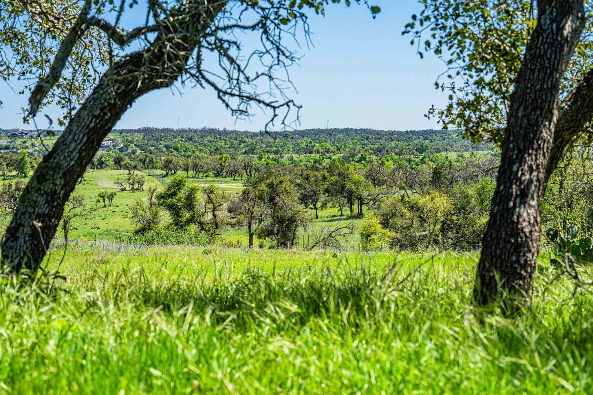 Gillespie County | Hilltop Ranch | N of Fredericksburg | Texas Ranches ...