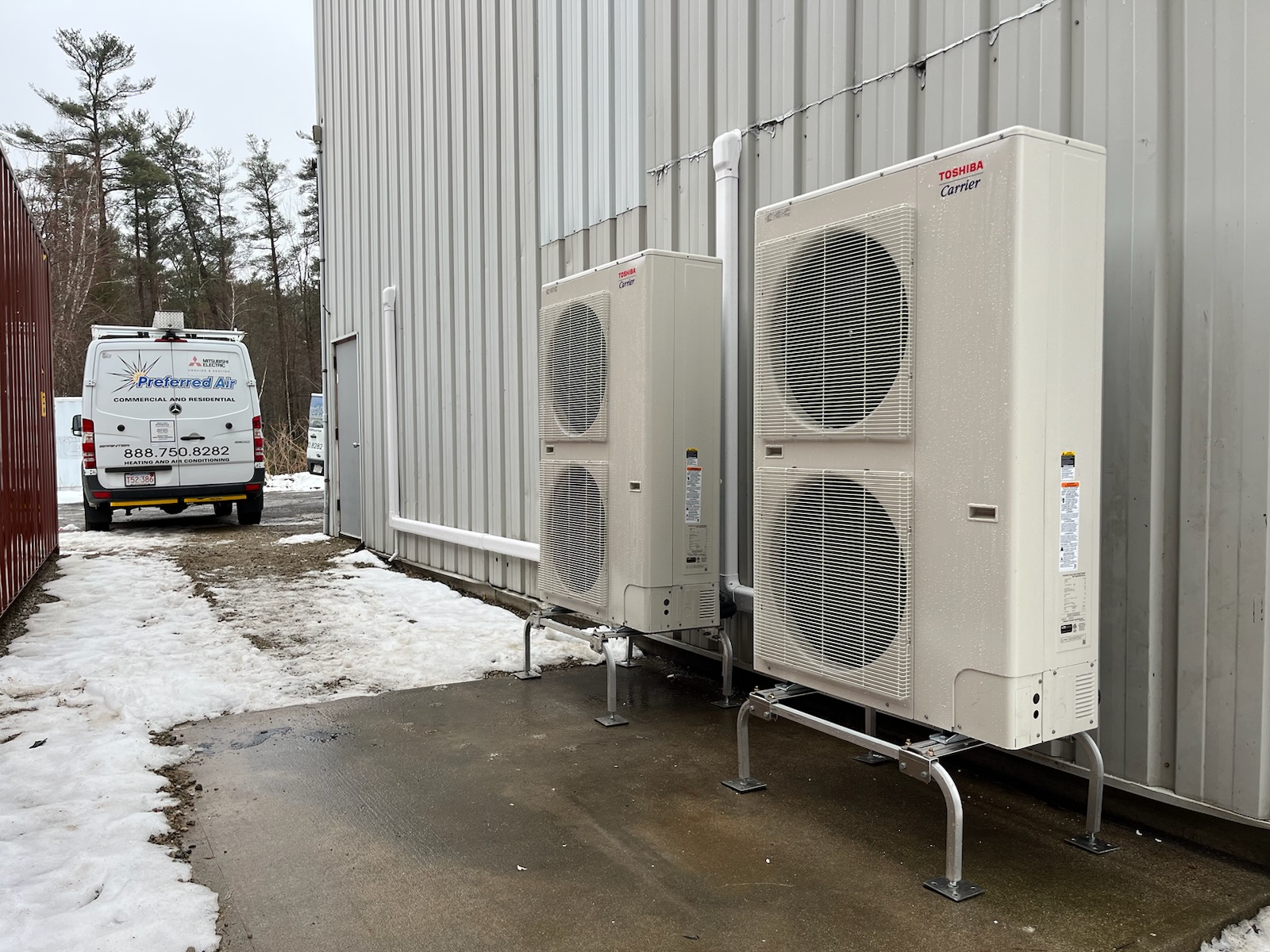 Photo Gallery | Preferred Air Heating & Air Conditioning