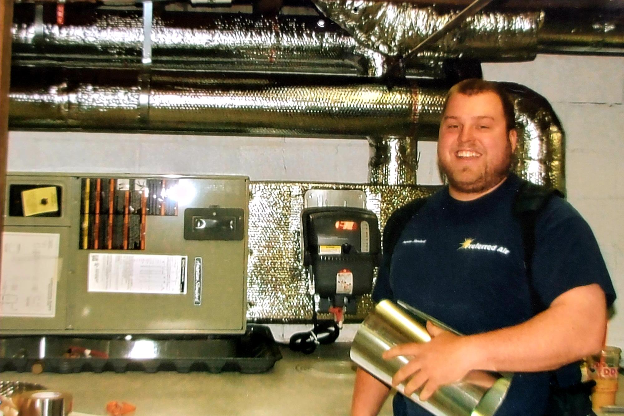 Photo Gallery | Preferred Air Heating & Air Conditioning