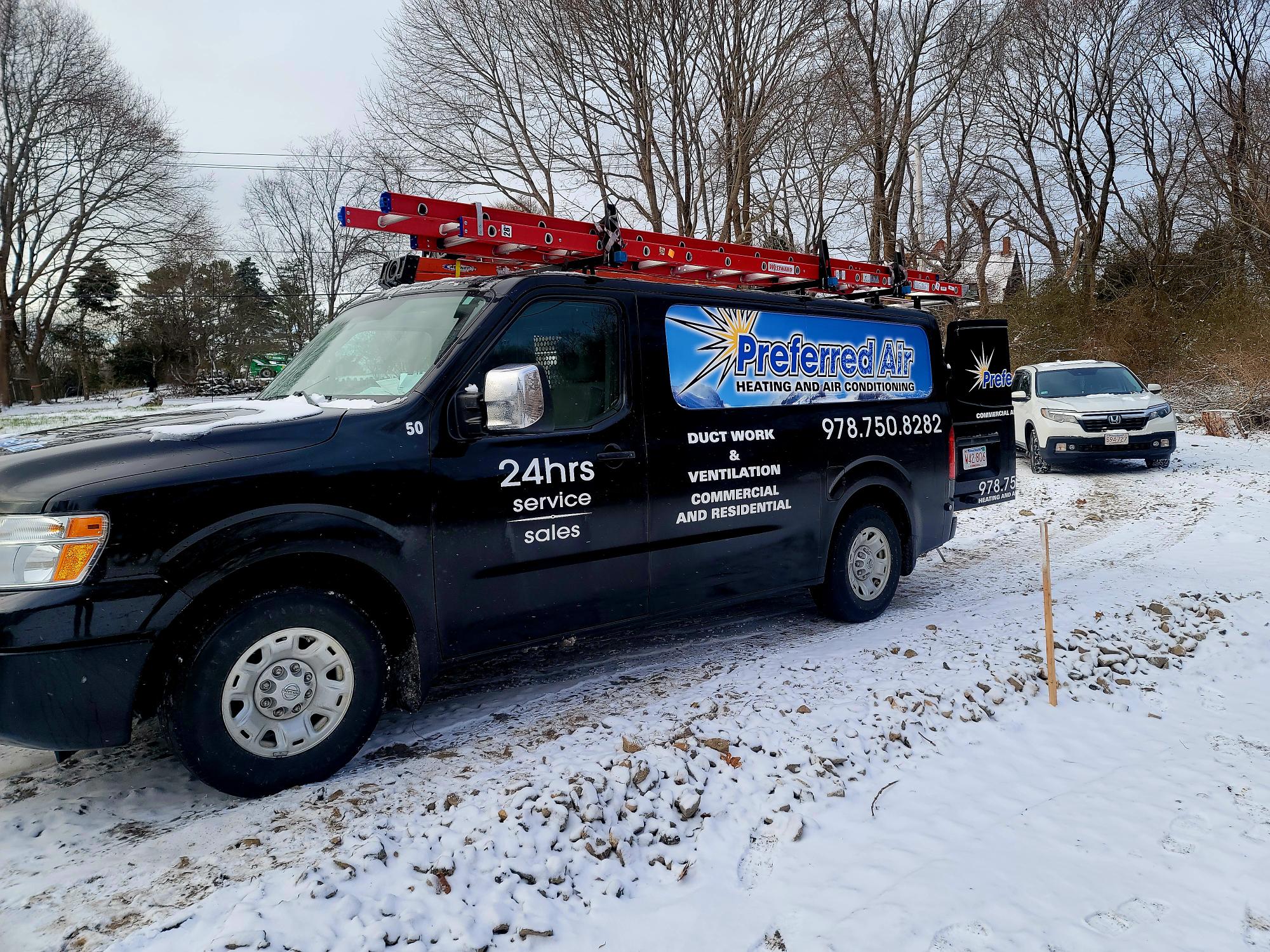 Photo Gallery | Preferred Air Heating & Air Conditioning