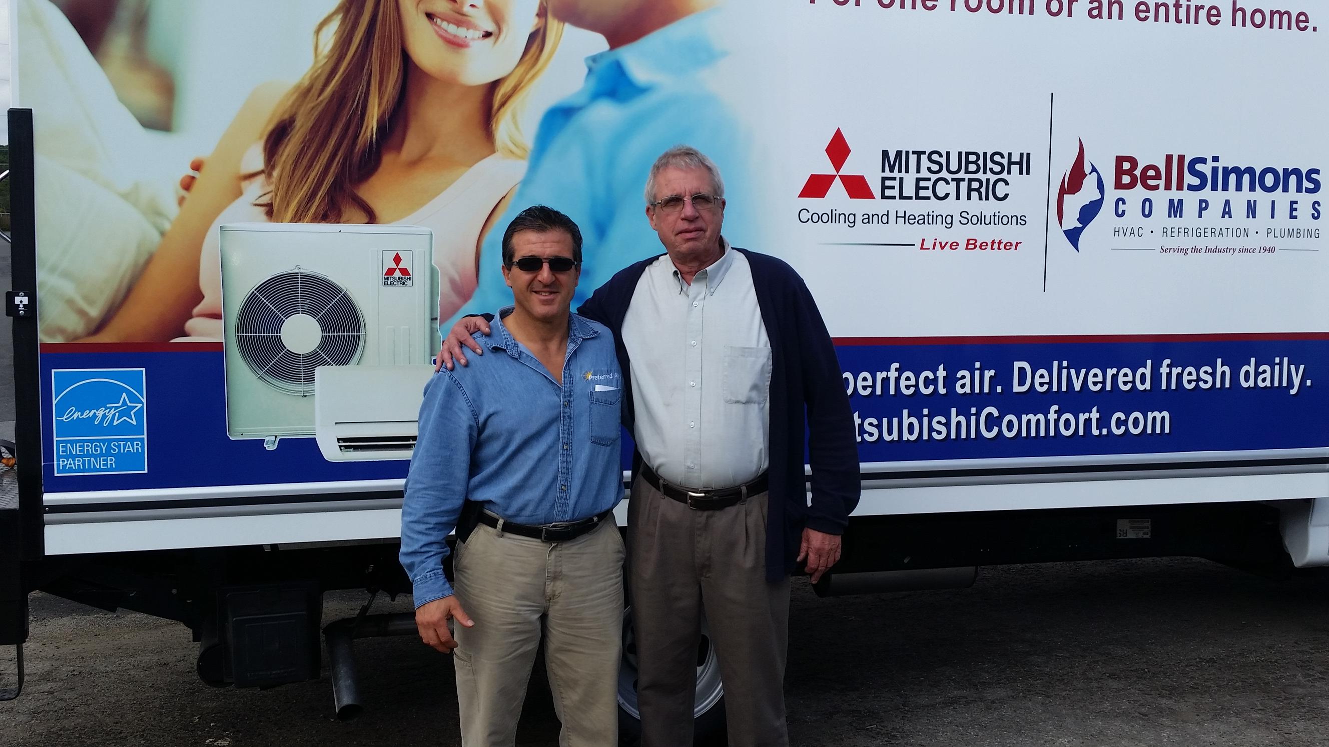 Photo Gallery | Preferred Air Heating & Air Conditioning