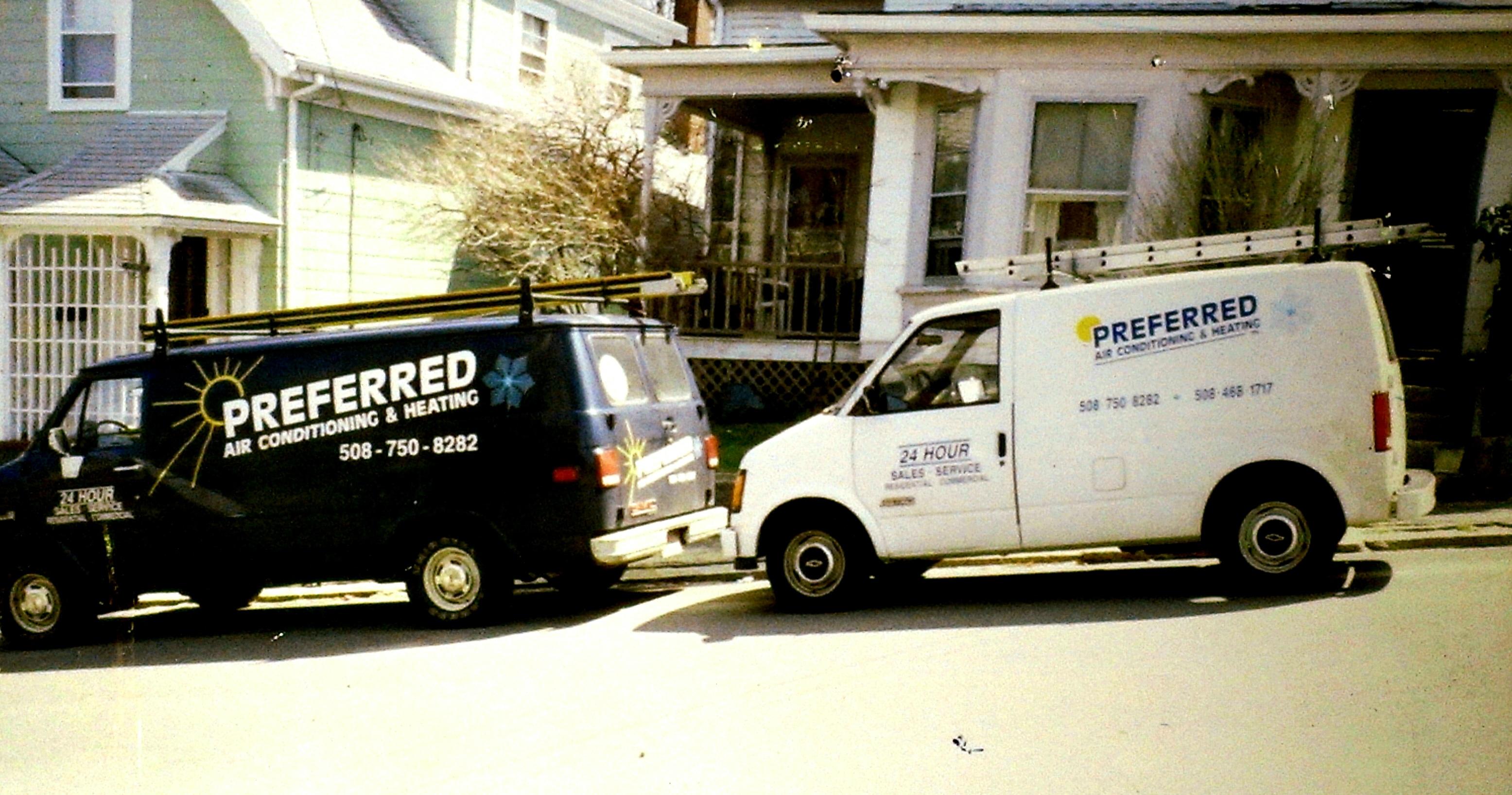 Photo Gallery | Preferred Air Heating & Air Conditioning