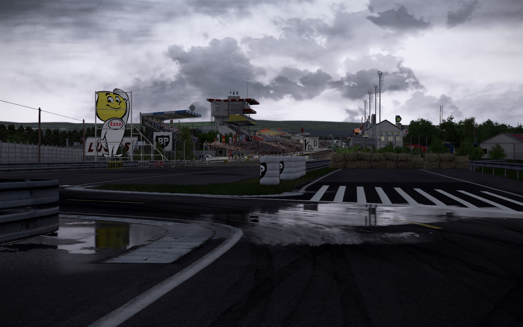 Straight4 Studios - David Rezac (Lead Environment Artist)