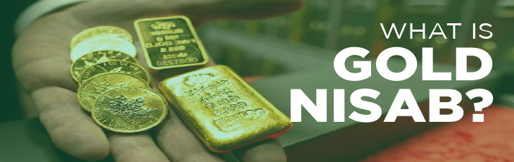 What is gold Nisab?