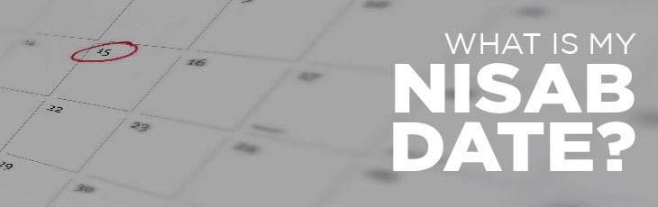 I do not know my Nisab date. What should I do?