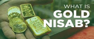 What is gold Nisab?