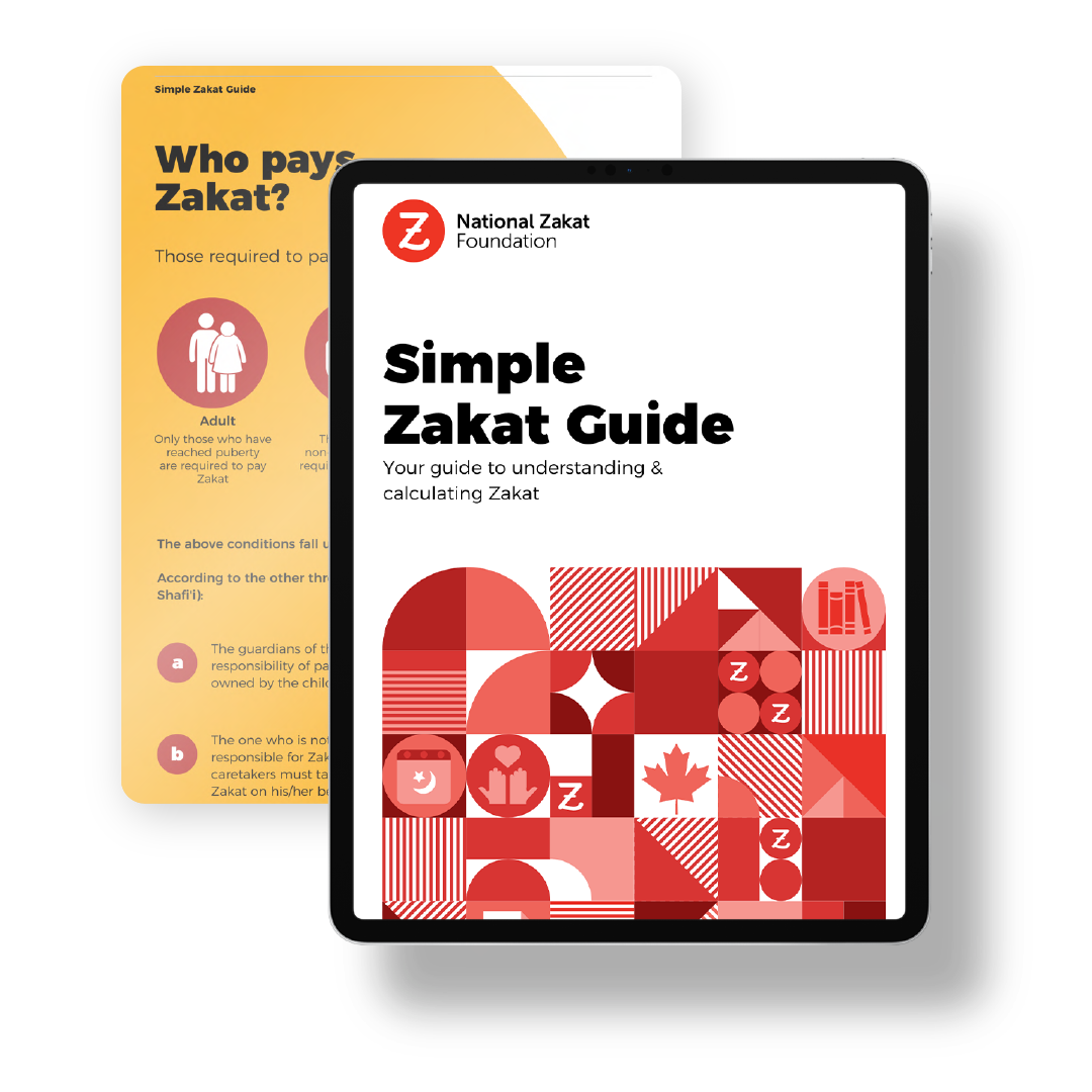 NZF Canada - Zakat Guide