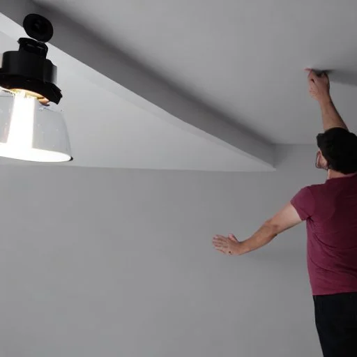 Tips For Properly Installing Ceiling Lights | EA Electrics