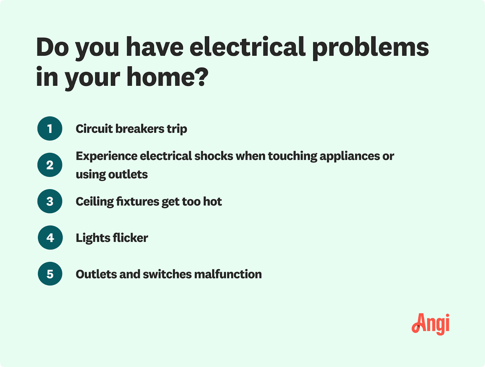 How to Safely Find Electrical Problems in Your Home | EA Electrics