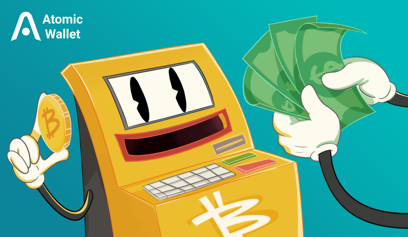 Bitcoin ATM: a beginner’s guide