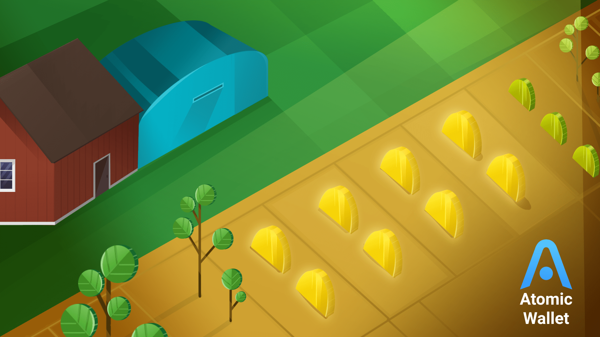 DeFi Yield Farming Explained / How Yield Farming Works