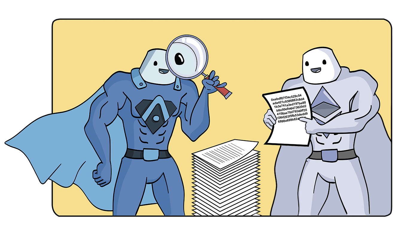 Guide on how to use Ethereum Block Explorer