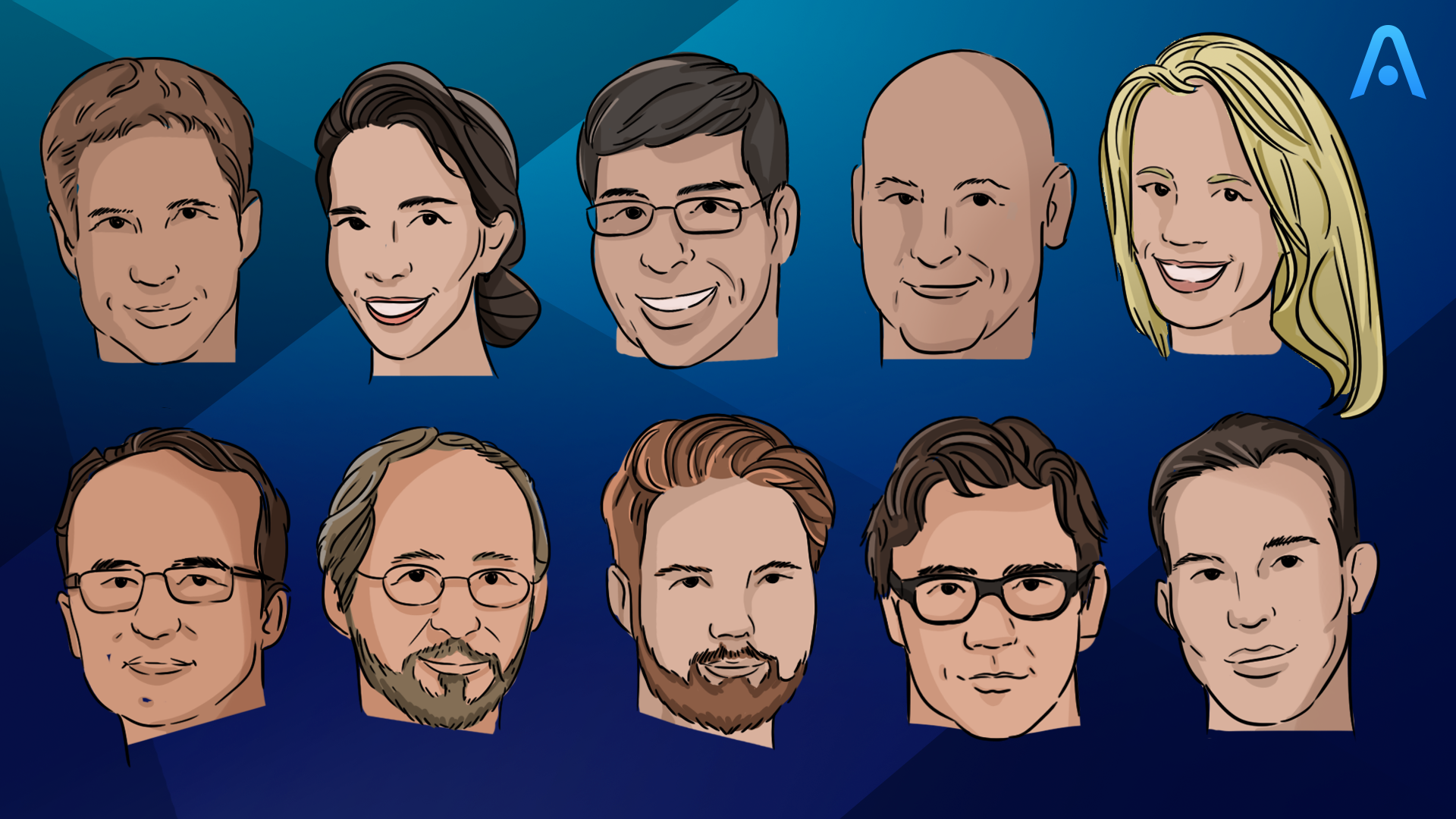 Most Powerful People in Crypto (Part 2)