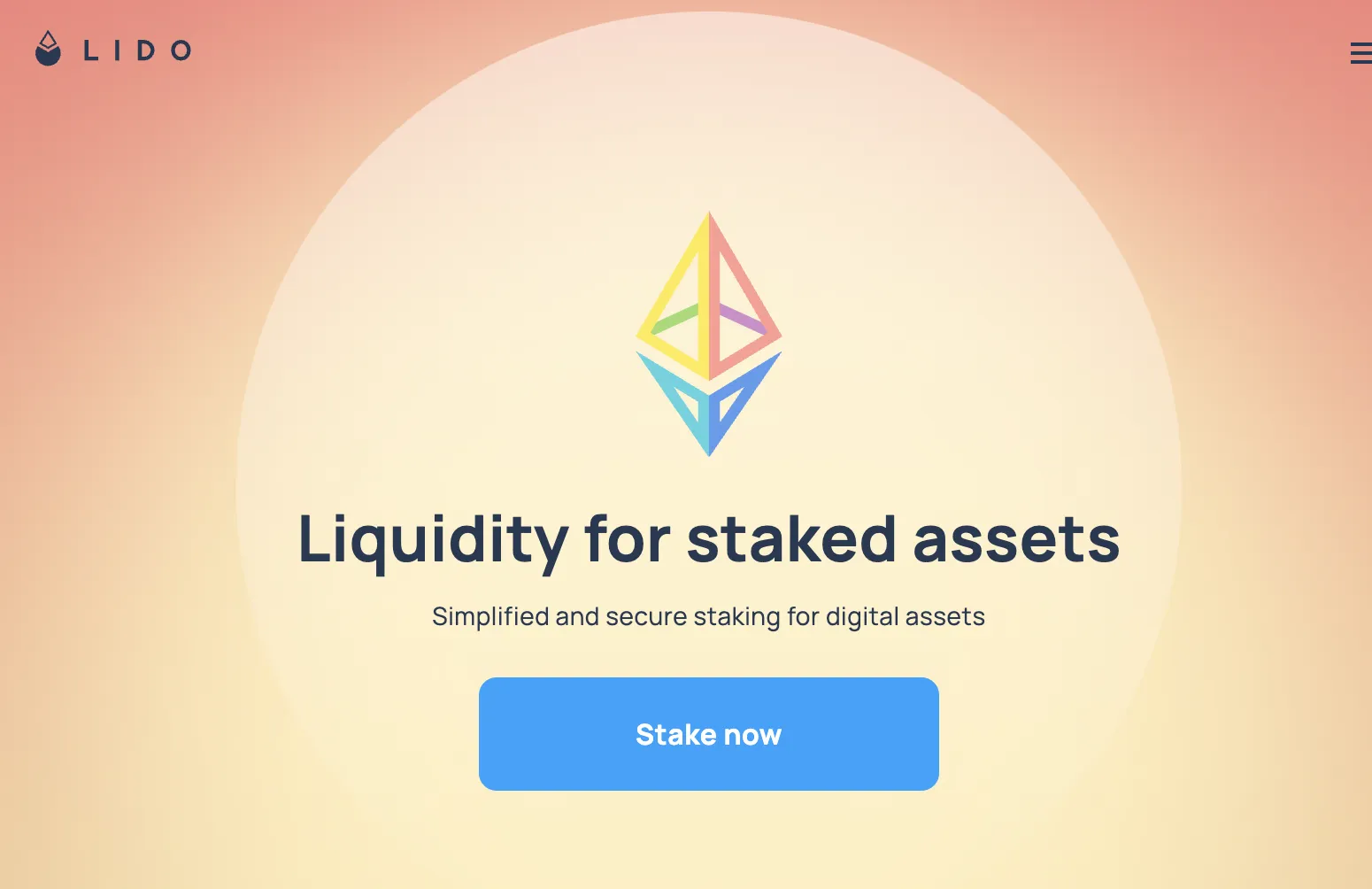 What is stETH (Lido staked ETH)?