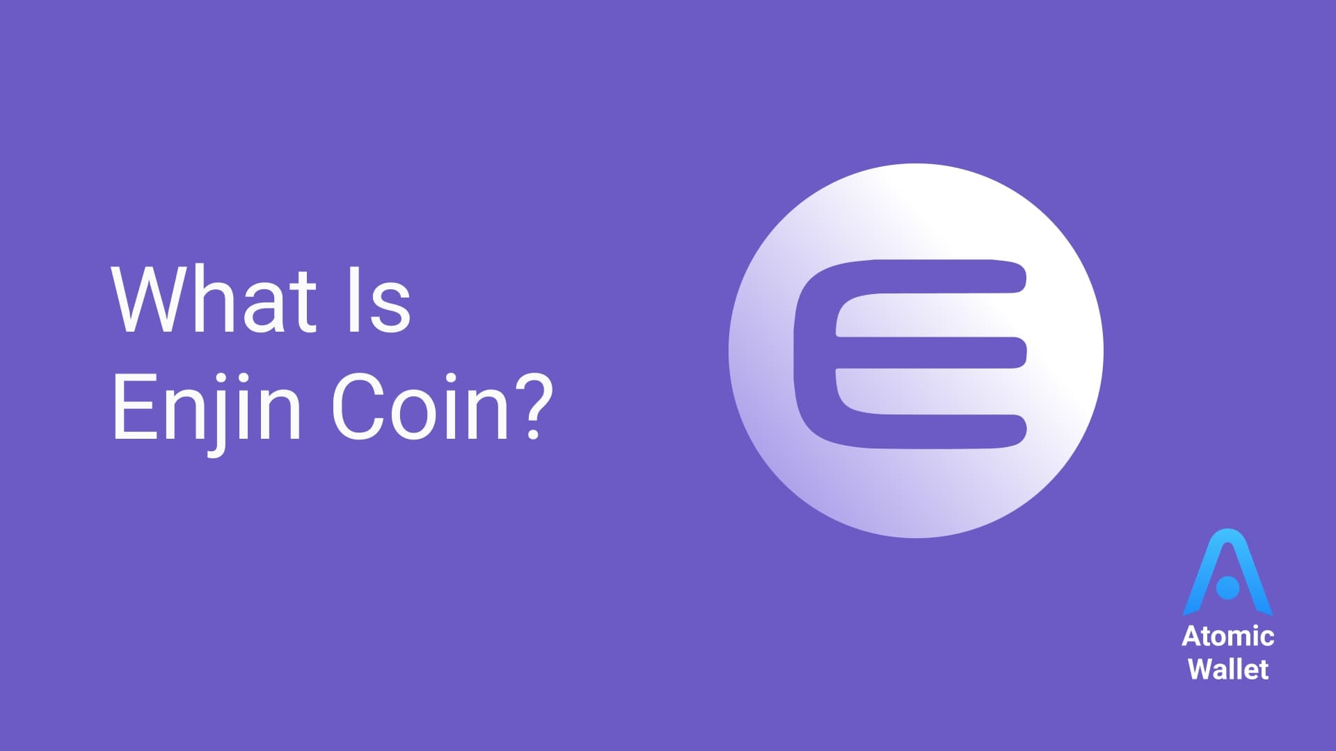 What is Enjin?