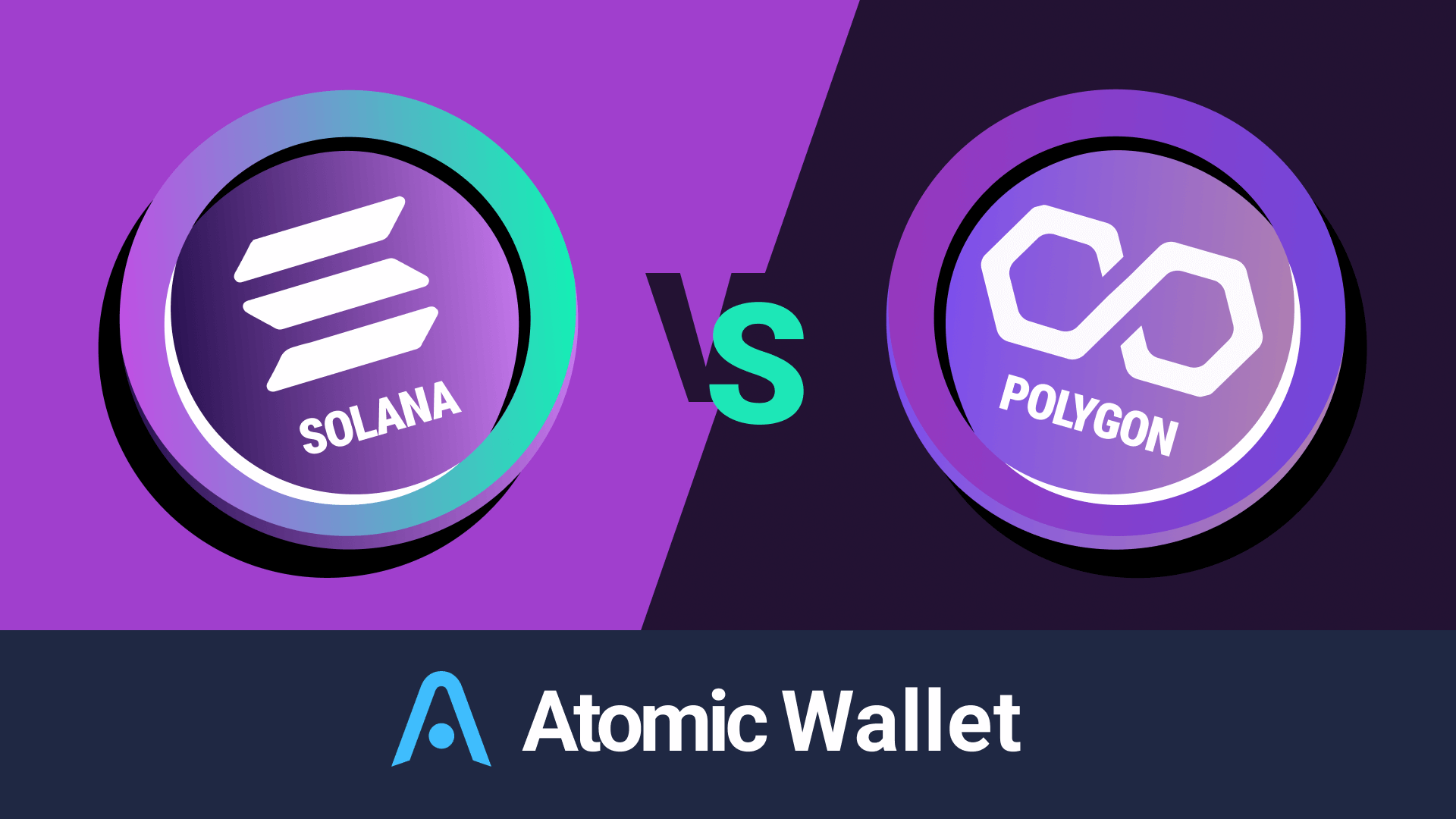 Solana vs Polygon: What is the difference?