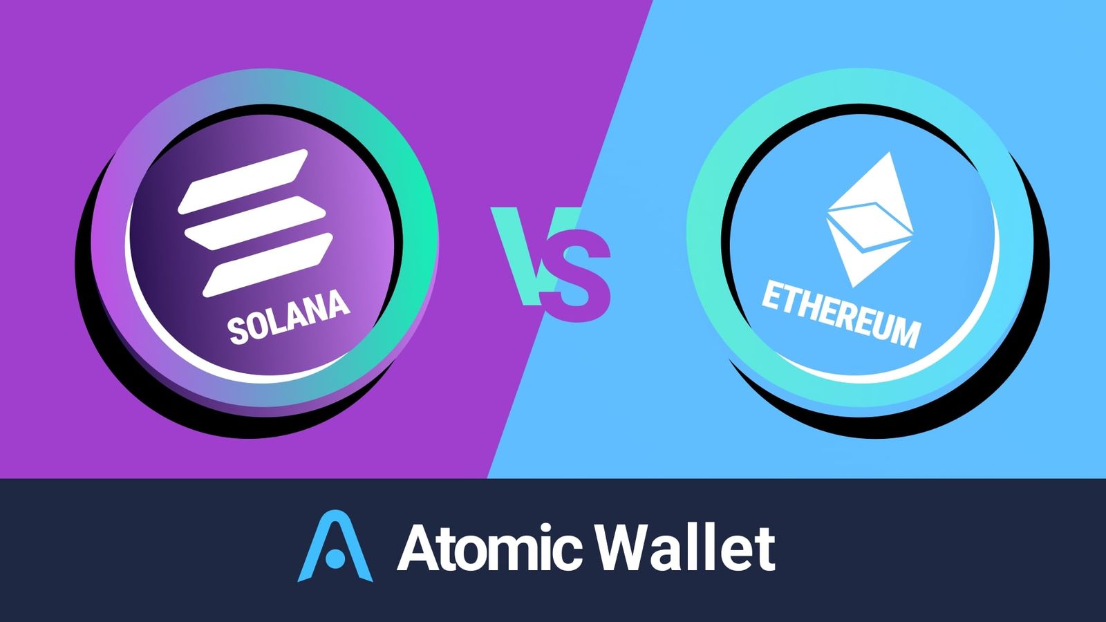 Solana vs Ethereum: Key differences between SOL and ETH