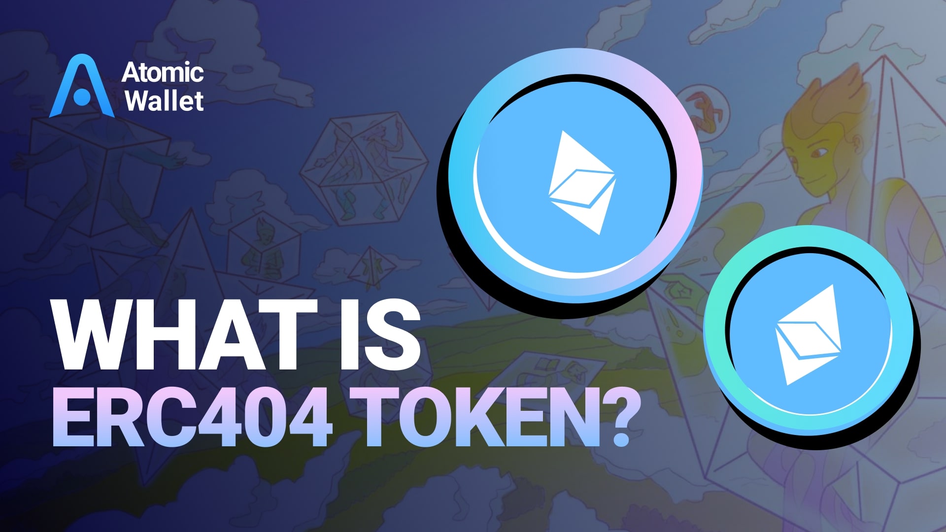 ERC404 Token Standard: Will it reshape the market?