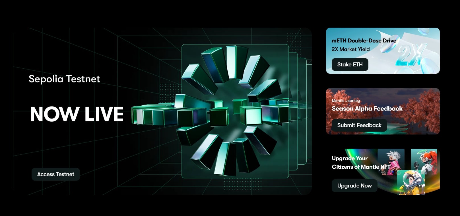 What is Mantle Network: cross chain interoperability and gaming solution