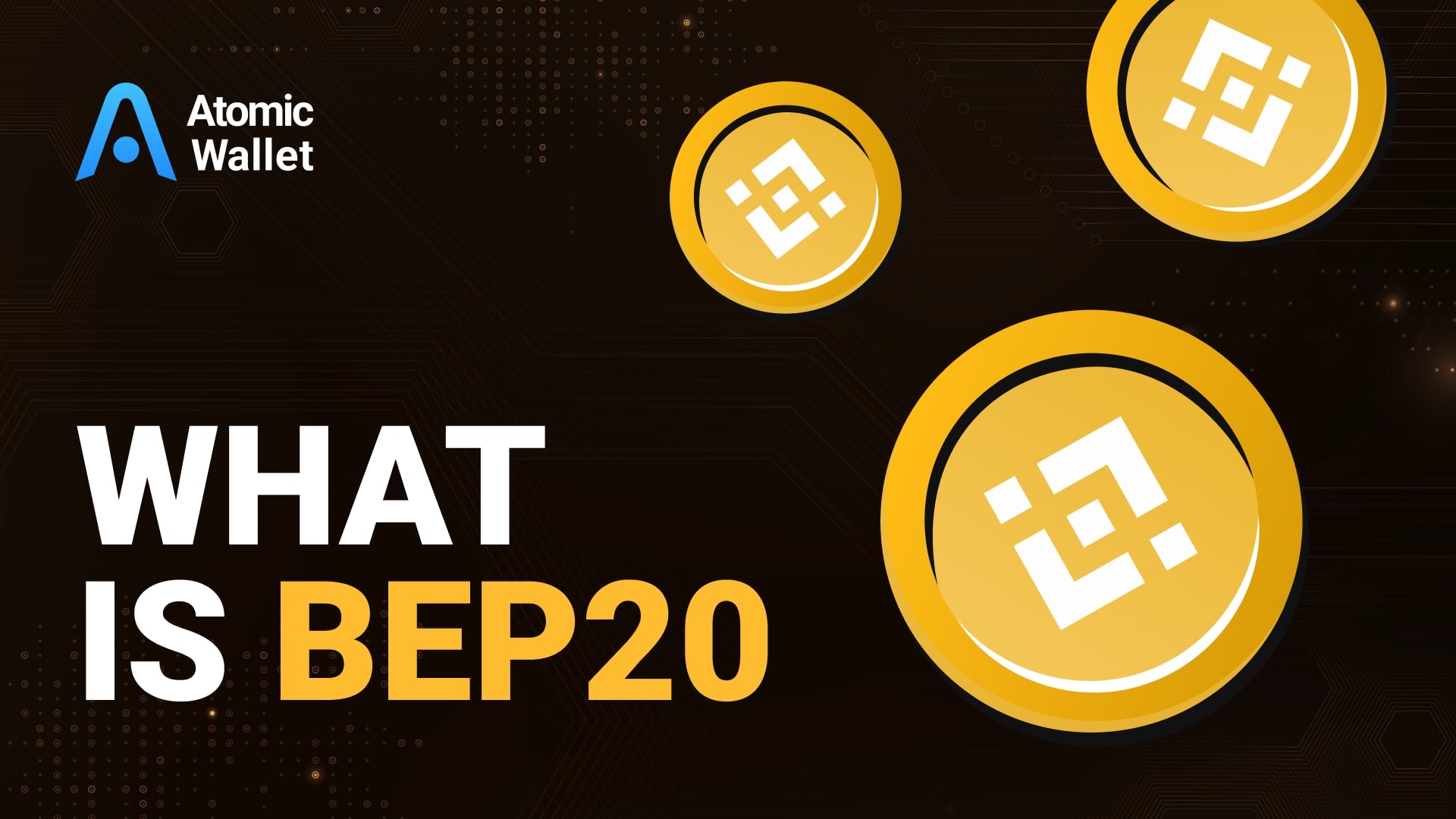 What are BEP-20 tokens?