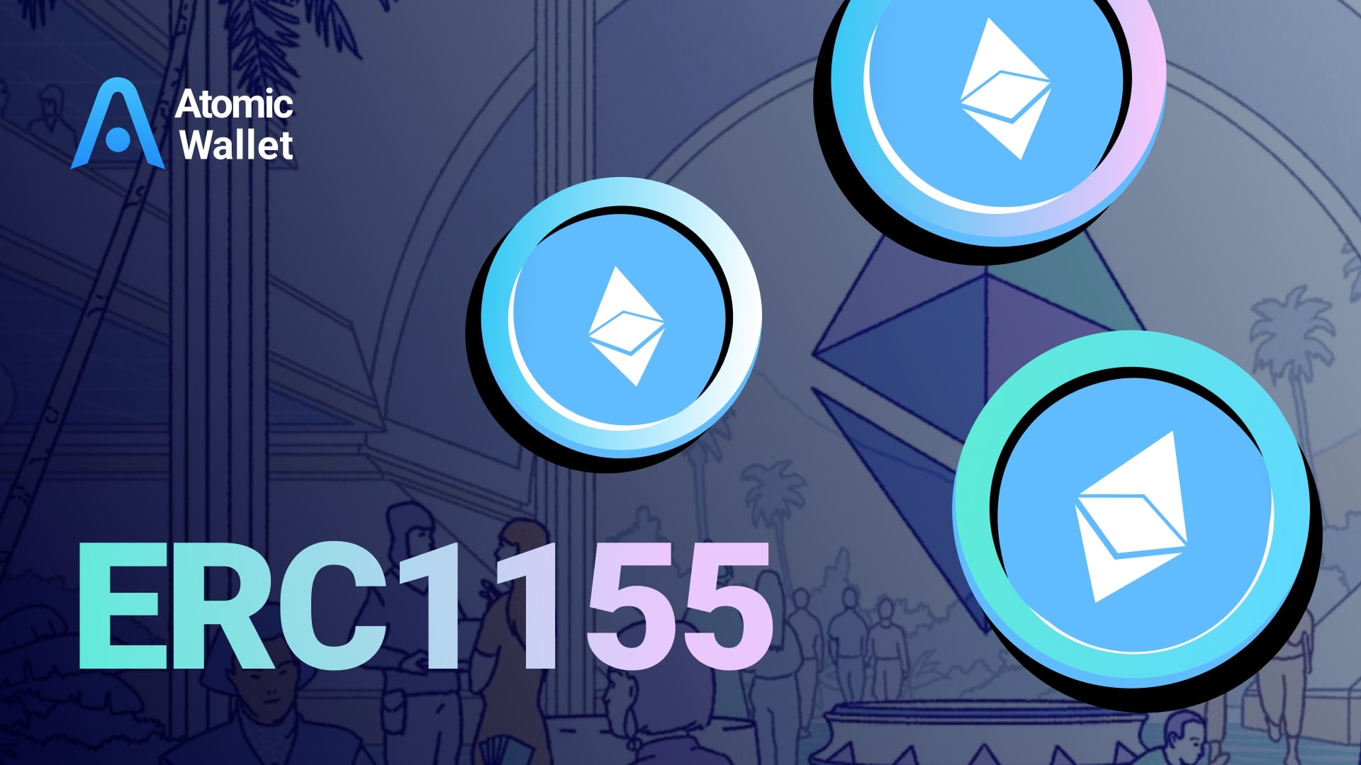 Why is ERC-1155 so important for Ethereum?