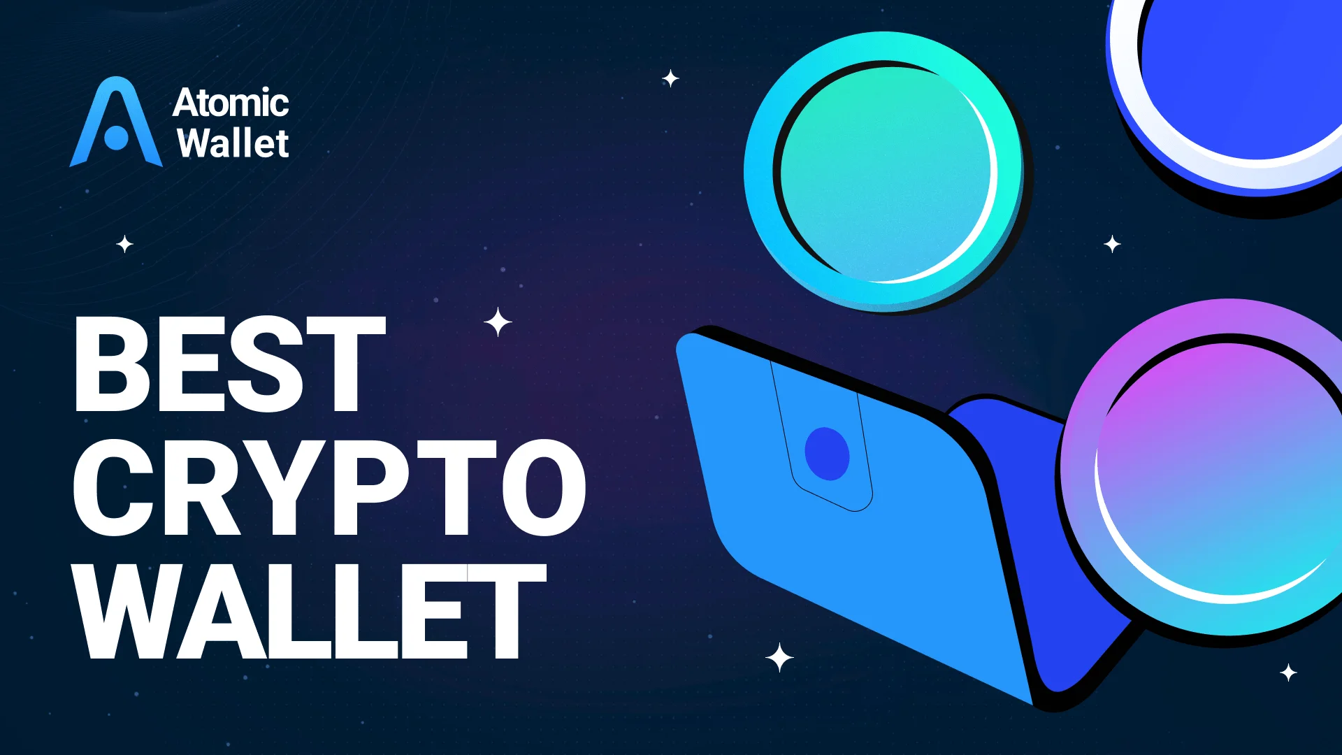 Best Сrypto Wallets in 2024: Don't miss!