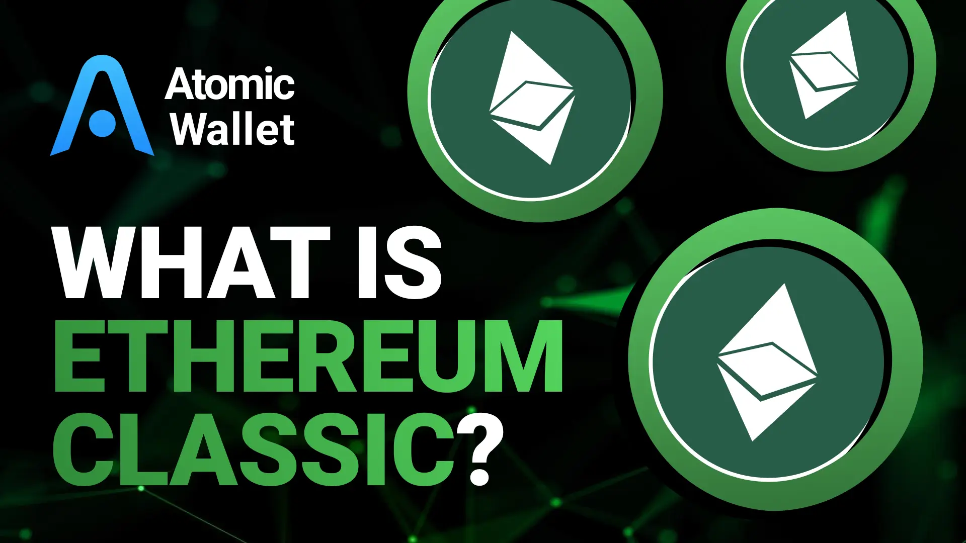 What is Ethereum Classic (ETC)