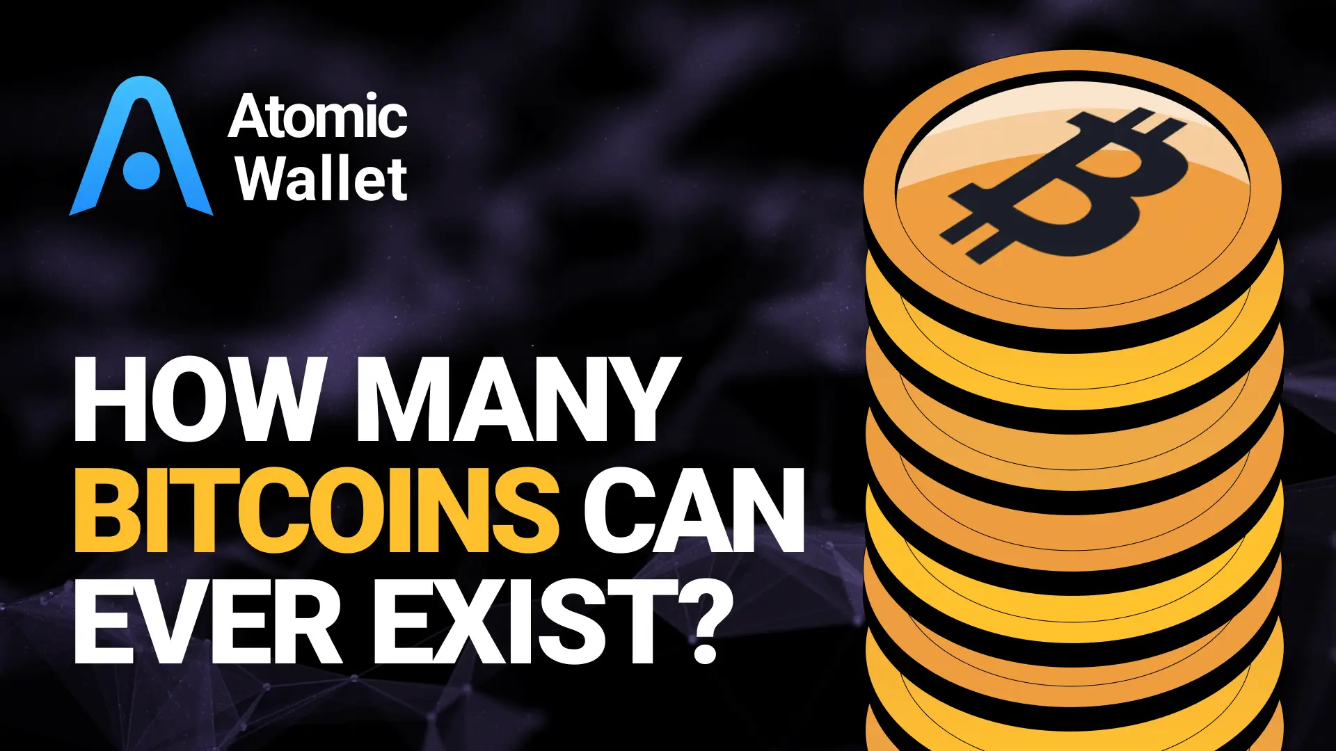 How Many Bitcoins Can Ever Exist?