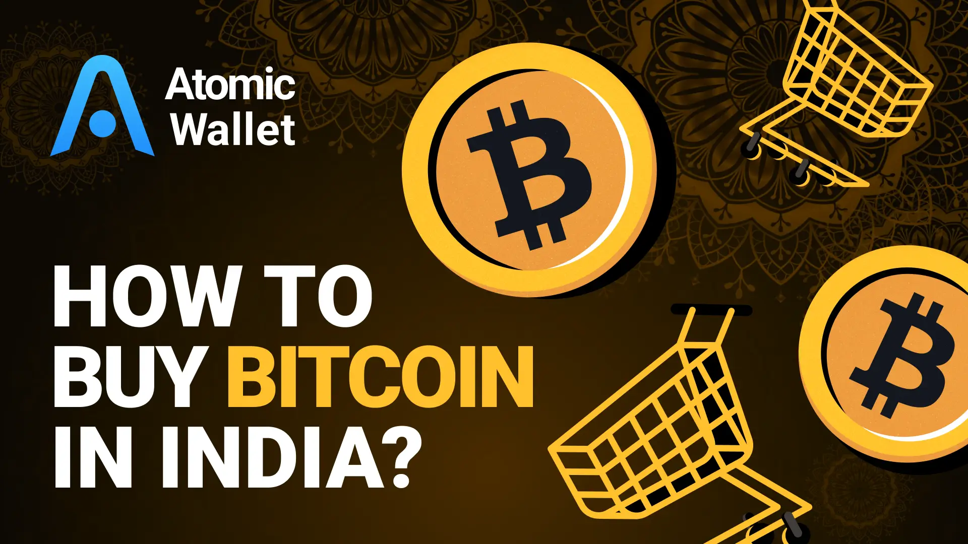 How to buy Bitcoin in India?