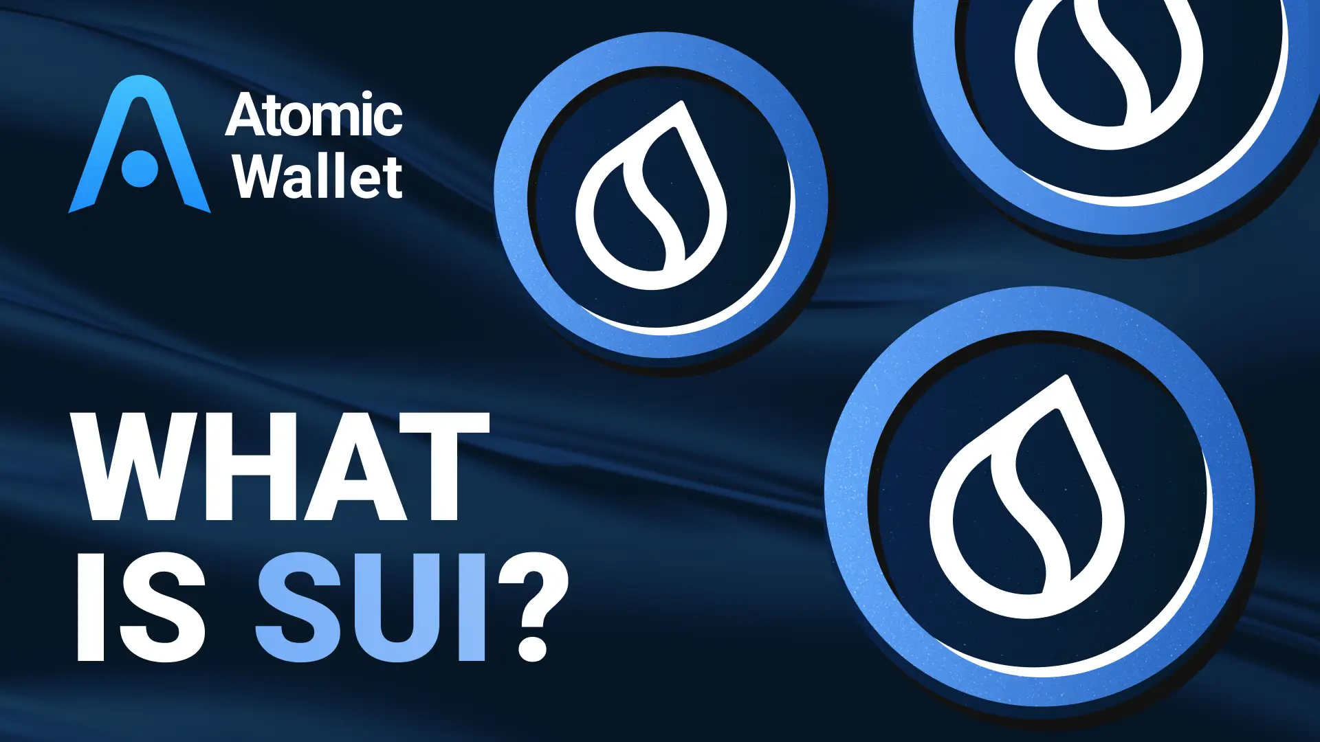 What is Sui crypto?