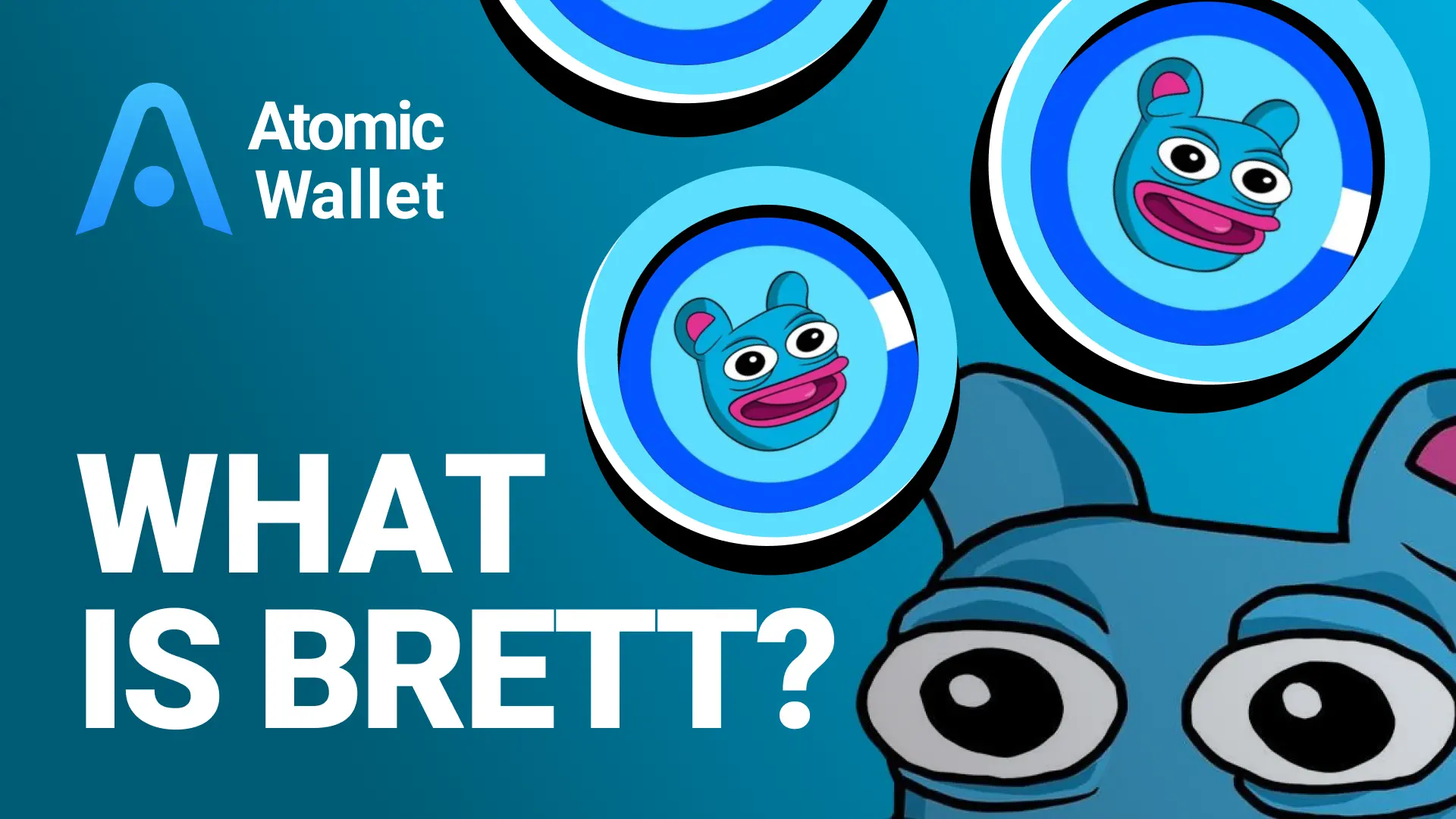 What is Brett Memecoin and why is it popular?