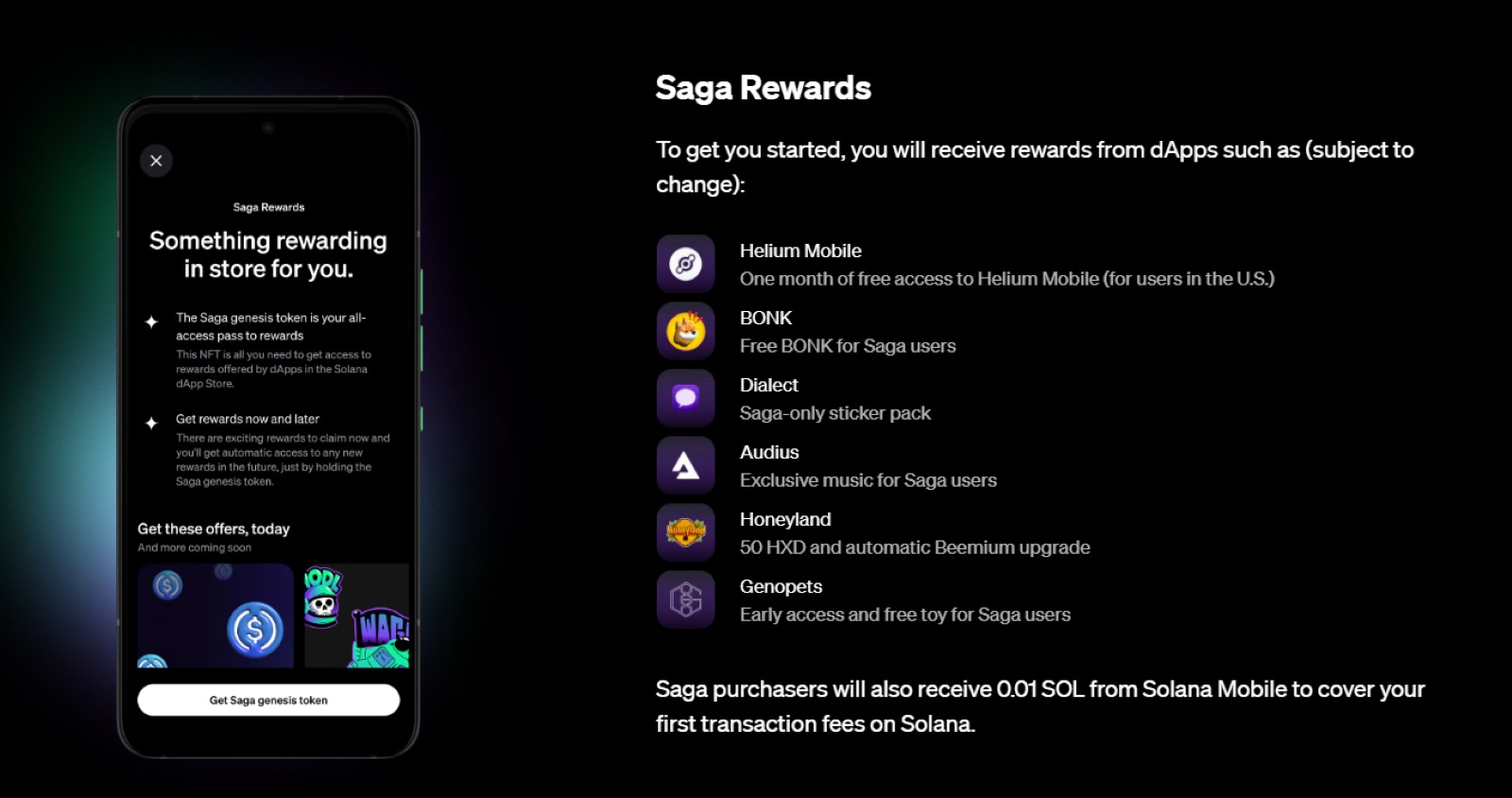 New Solana Phone: Solana Saga 2! What does it offer?