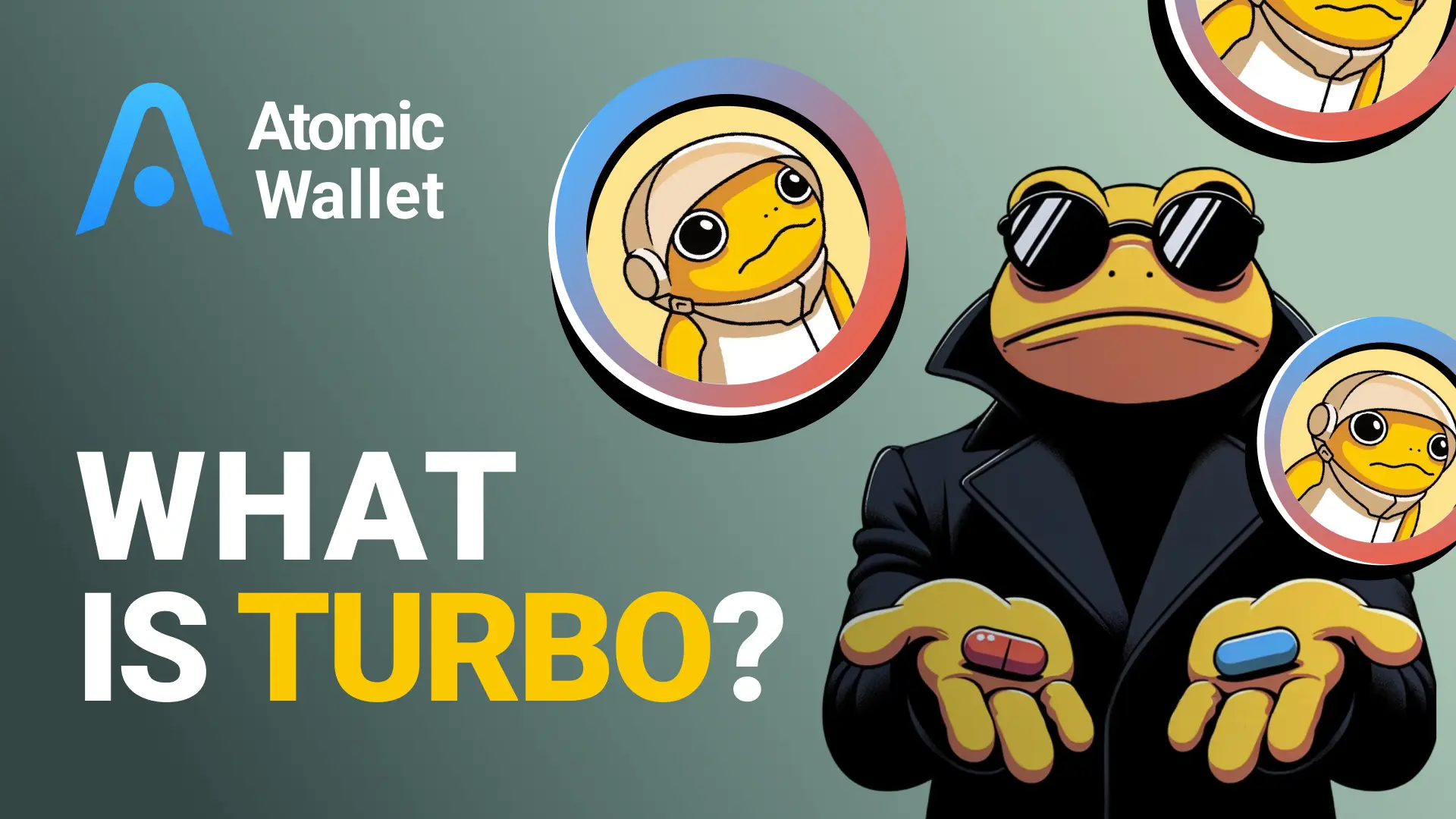 Turbo: an AI created memecoin